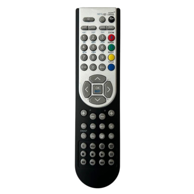 Remote Control FOR TECHWOOD RC1900 22884HDDVDD LED UHD HDTV TV | eBay