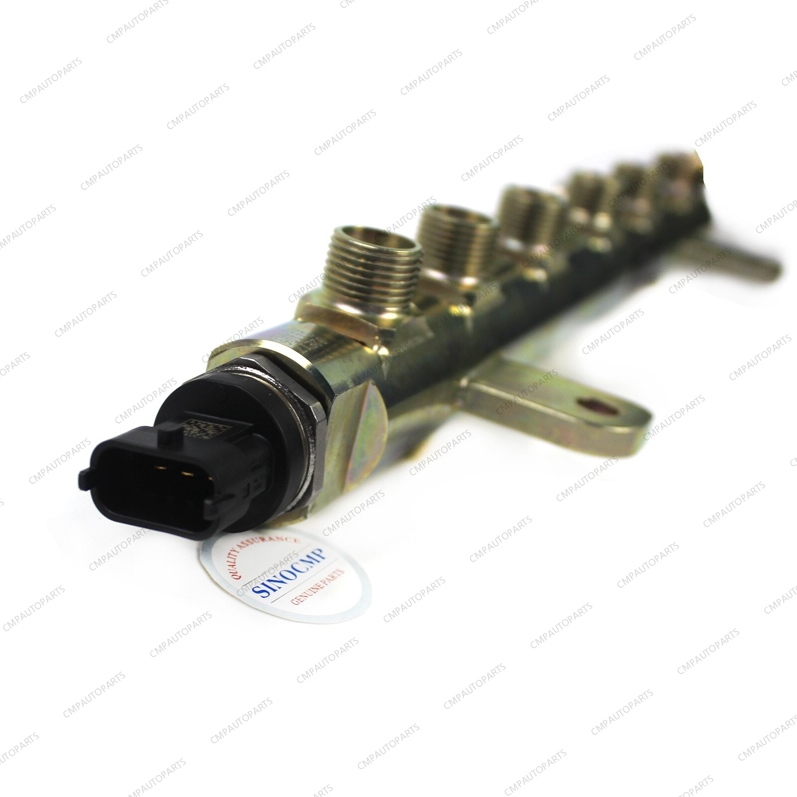 Injector Plumbing Piping Fuel Common Rail Assy for Komatsu PC200-8 ...