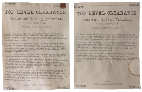 UFO Reports Area 51 Top Secret Roswell Crash Flying Saucer Alien UFO ...