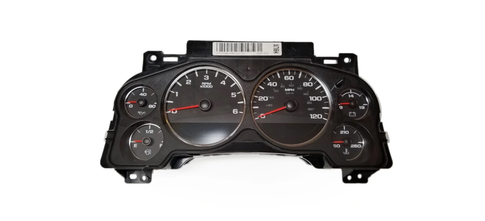 2007+ CHEVY TAHOE Speedometer Instrument Gauge Cluster [*REPAIR SERVICE ...