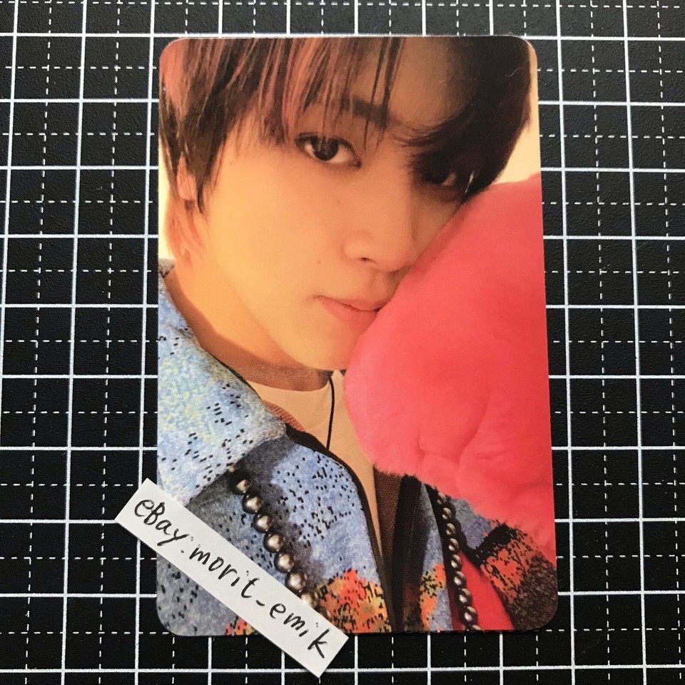 NCT Dream Beatbox official photo card NEW SCHOOL YOUNG STAR Digipack ...