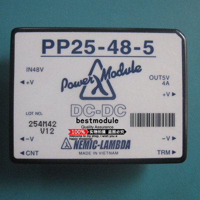 1PCS LAMBDA PP25-48-5 power supply module NEW 100% Quality Assurance | eBay