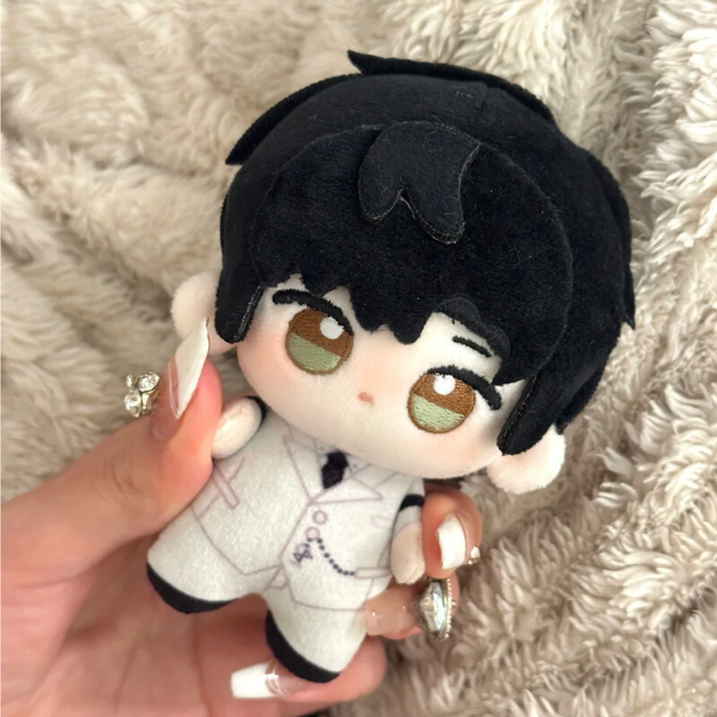 Love and deepspace Key chain Plush Doll Keychain Pendant Toy Anime Gift ...