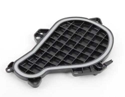 NEW BMW 7 F01 FRONT RIGHT HEADLIGHT COVER 63117345592 7345592 OEM | eBay