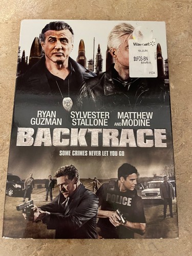 Pre owned Backtrace (DVD, 2018) | eBay