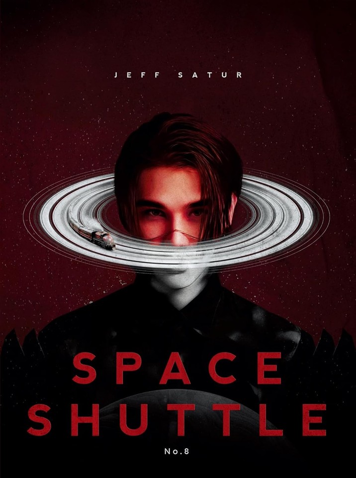 Jeff Sutter Space Shuttle No.8 [ CD+Blu-ray ] (Deluxe Edition) Japan CD ...