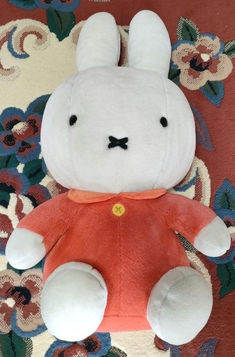 Miffy m714 Giant Stuffed Animal | eBay Australia