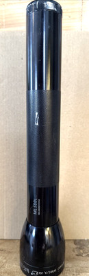 MAG-LITE Flashlight LED Mag Light ML-300L CANADA - NOT WORKING PARTS ...