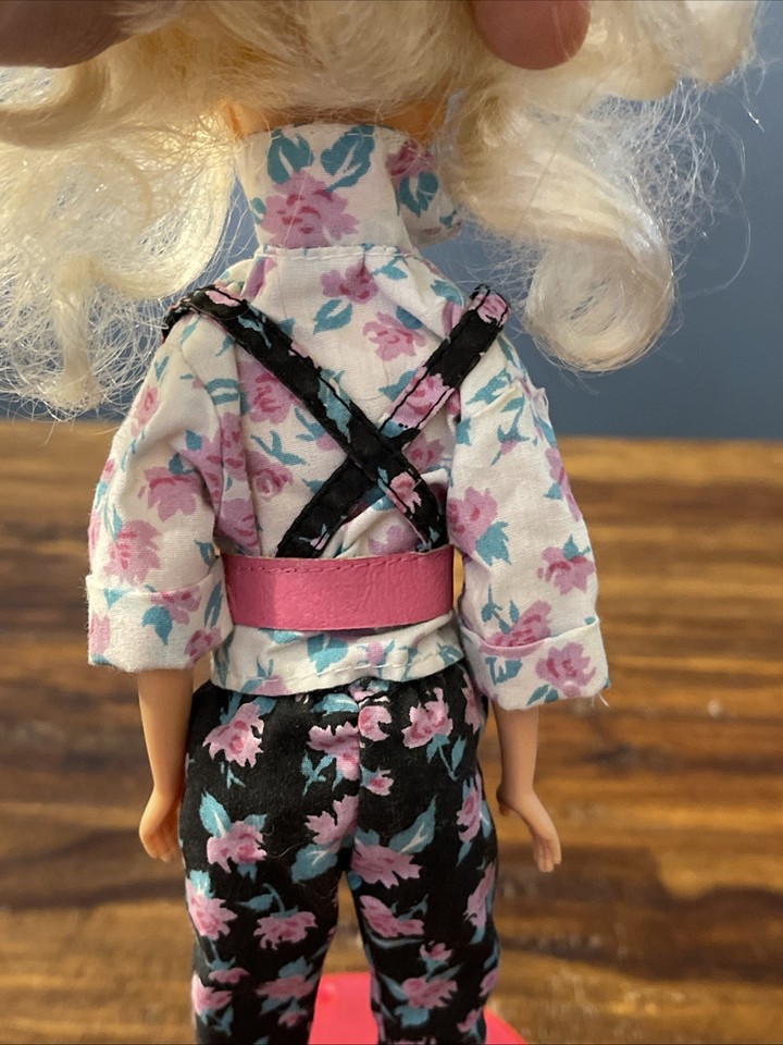 Hasbro Jem and the Holograms Starlight Girl Teen Ashley Doll 1987 ...