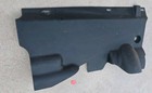 06 - 11 LINCOLN TOWN CAR DRIVER SIDE LOWER HUSH KNEE PANEL OEM 3w13 ...
