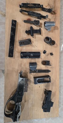 Misc gun parts slights for different models | eBay