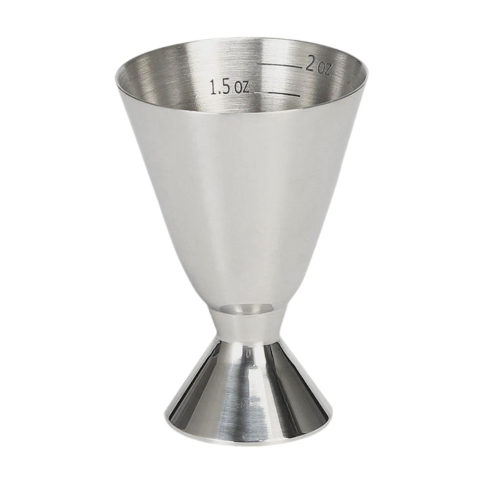 Jigger for Bartending Measuring Jigger with Measurements Bartender Tool ...
