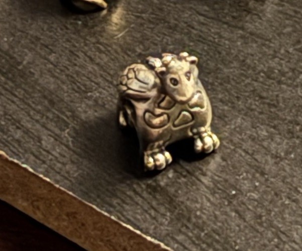 Winniper Pandora Charm Very Rare - Gem