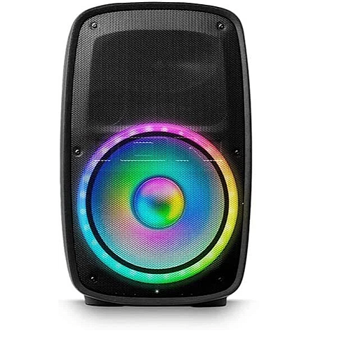 ION Total PA Live High-Power Bluetooth Speaker System w/ Premium Wide ...