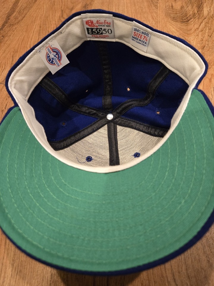 Vintage Jackson Generals cap by New Era | eBay