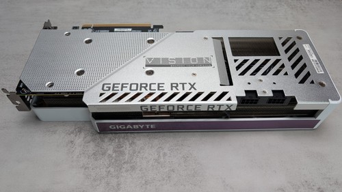 GIGABYTE GeForce RTX 3070 Ti VISION OC 8GB GDDR6X Graphics Card | eBay
