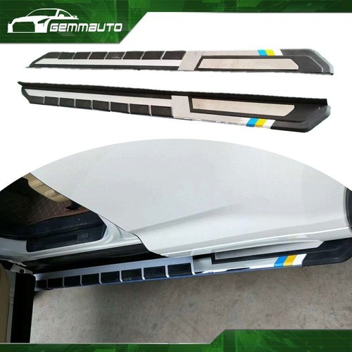 Running Board Side Step Fits for Porsche Macan 2014-2023 Pedal Nerf Bar ...