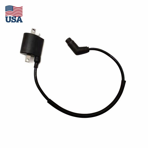 For Linhai Ignition Coil 170 Aeolus Bighorn 260 300 400 Scooter ATV UTV ...