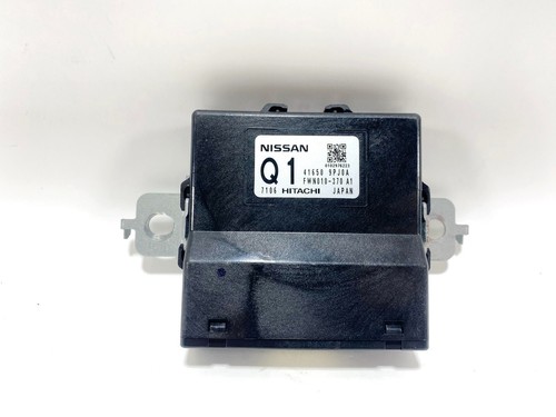 16-18 NISSAN PATHFINDER TRANSFER CASE TORQUE SPLIT CONTROLLER CONTROL ...