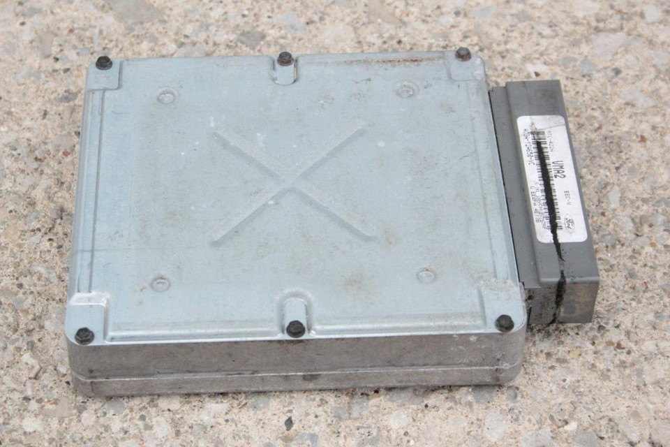 Ford ECU ECM Engine Control Module 403A-12A650-VC VMA2 PCM Computer ...