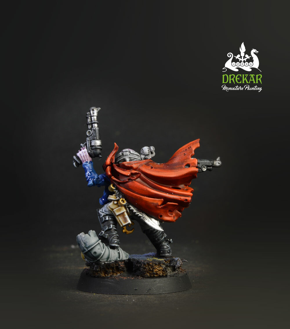 Kelermorph Genestealer Cults ** COMMISSION ** painting warhammer 40K | eBay