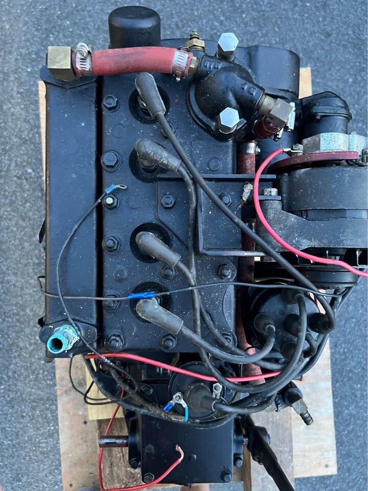 Universal Atomic 4 Marine Engine - Gasoline | eBay