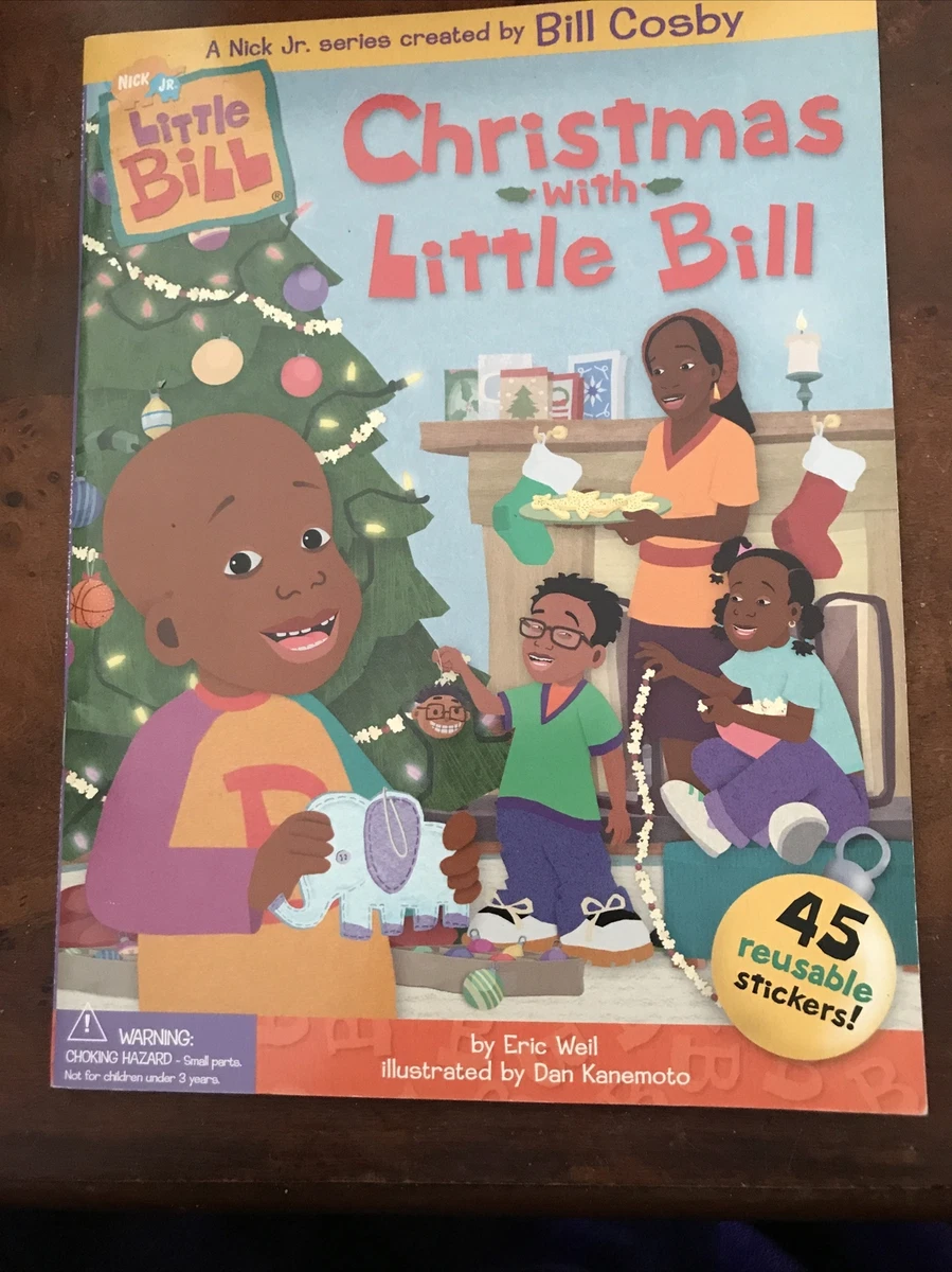 Little Bill Me And My Family Vhs Ebay