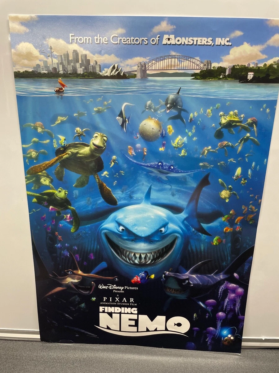 Finding Nemo 2 Poster