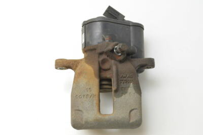 VOLKSWAGEN TIGUAN 2011 5N0615403 32332267J REAR BRAKE CALIPER LEFT SIDE ...