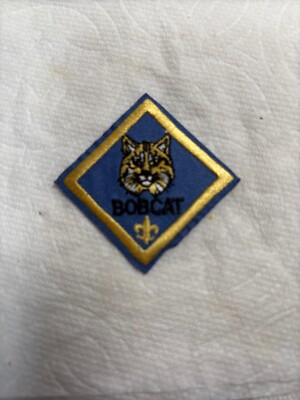 BOBCAT PATCH NEW | eBay