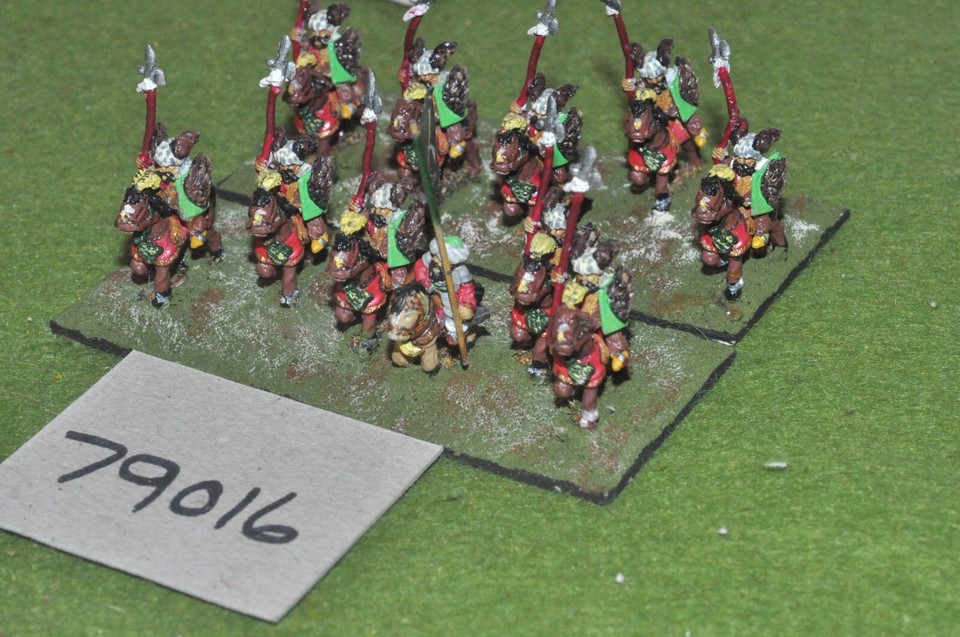15mm renaissance / ottoman - cavalry 11 figs - cav (79016) | eBay