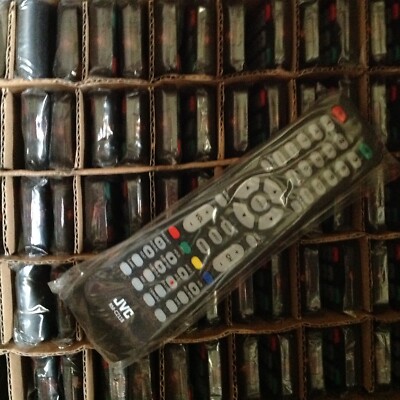 Brand New Original JVC tV/DVD Remote Control USA EU AU RU UK JVC TV | eBay