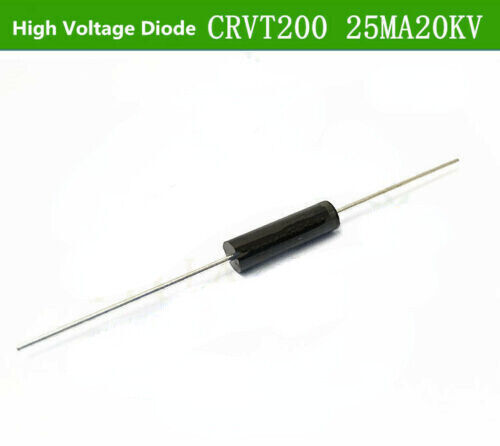 5pcs CRVT200 X-RAY 25mA 20kV Detection Instruments High Voltage ...