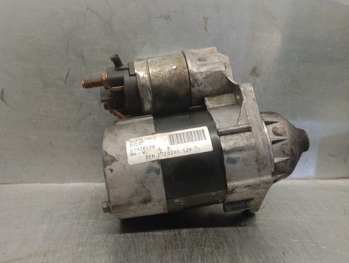 0051512101 DEMARREUR DE VOITURE POUR MERCEDES-BENZ CLASE A W168 1.4 CA ...
