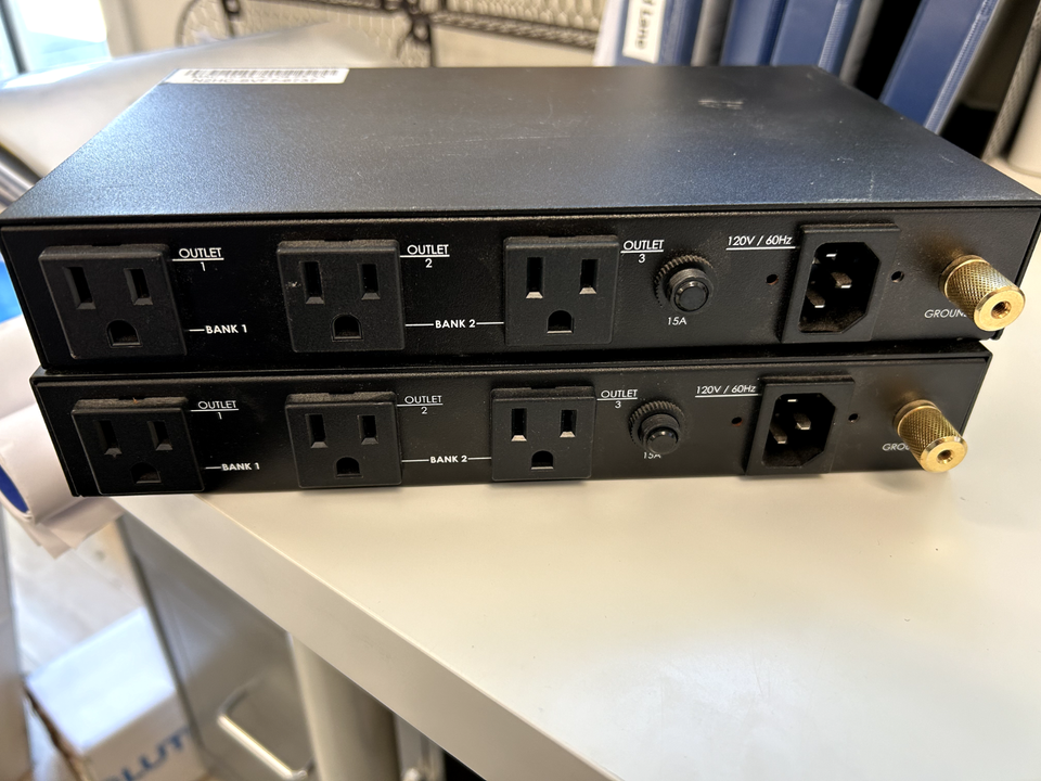 Panamax SM3-Pro BlueBolt System Manager, Without Power Cable, 2 Units Available | eBay