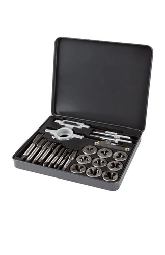 Parkside Tap & Die Set - 21 piece set German Tools Brand New | eBay UK