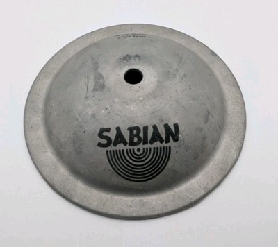 Sabian Alu Bell 7'' CYMBAL PRE OWNED USED GOOD CONDITION VINTAGE ...