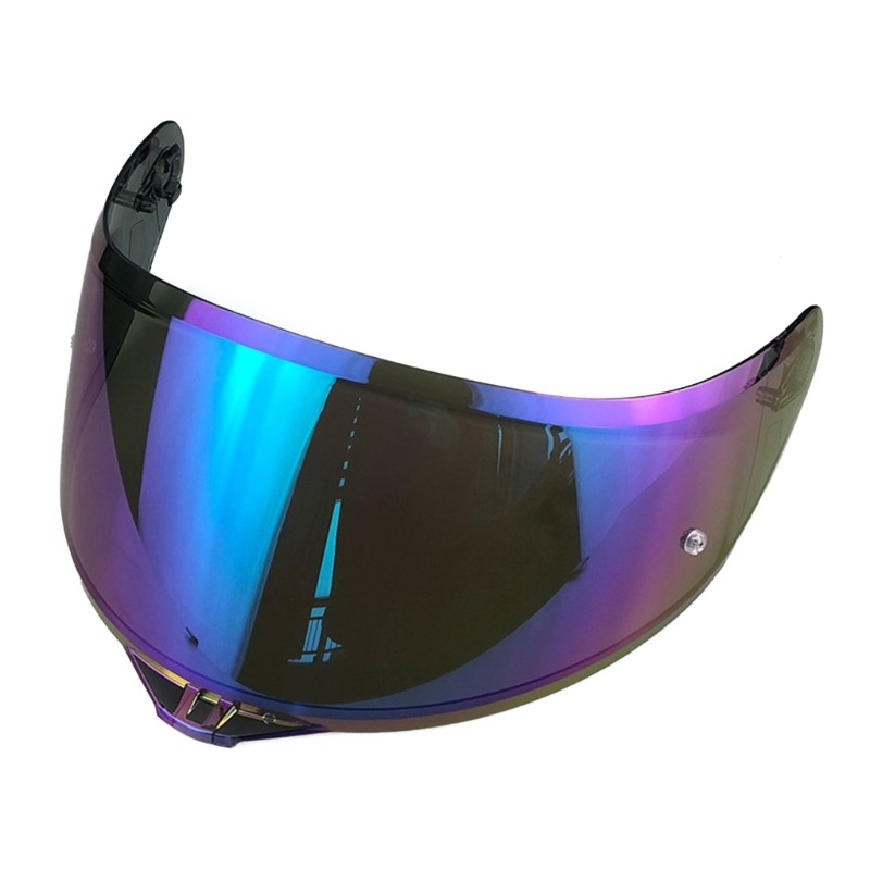 Wind Shield Face Shield Replacement Motorcycle Visor for K3SV K5 | eBay ...