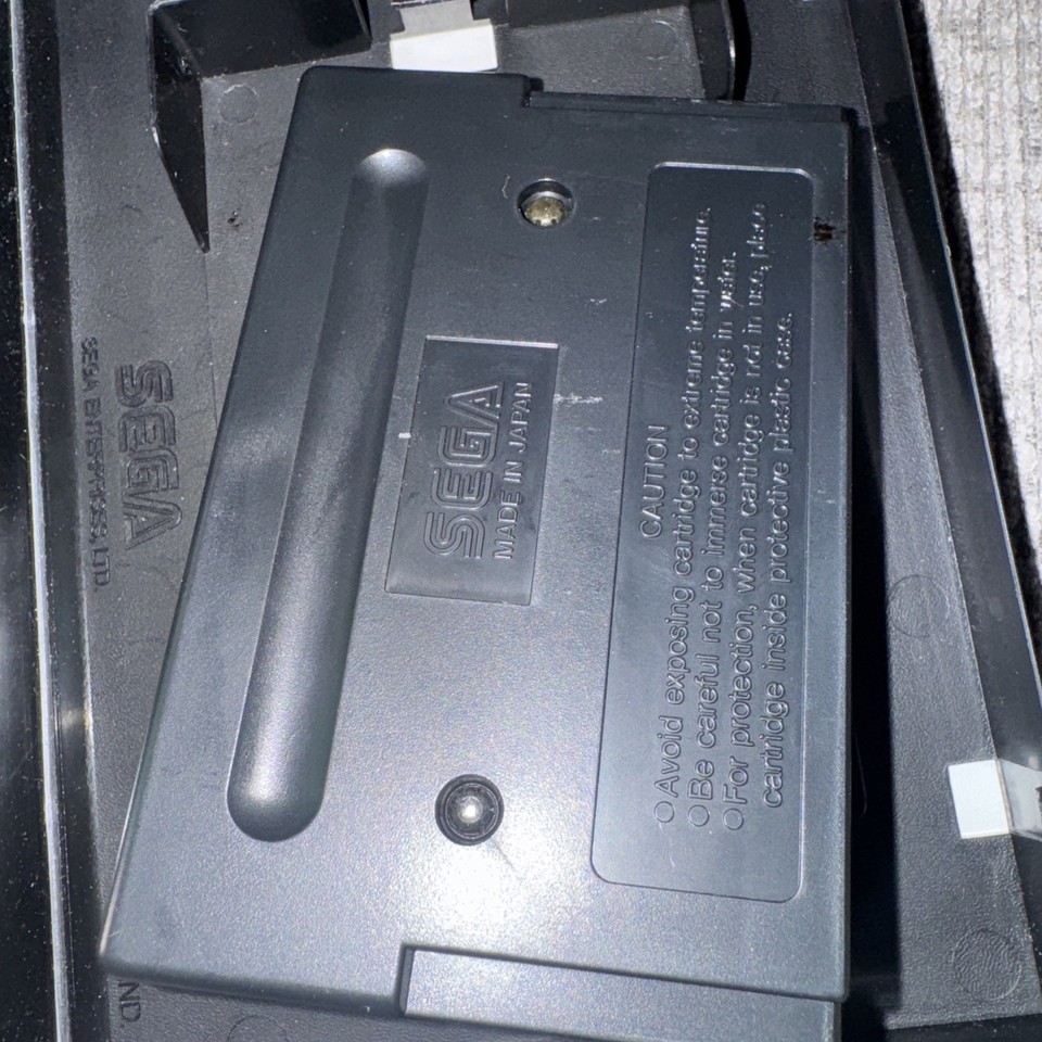 Sega Genesis Decap Attack Complete In Box 10086010275| eBay