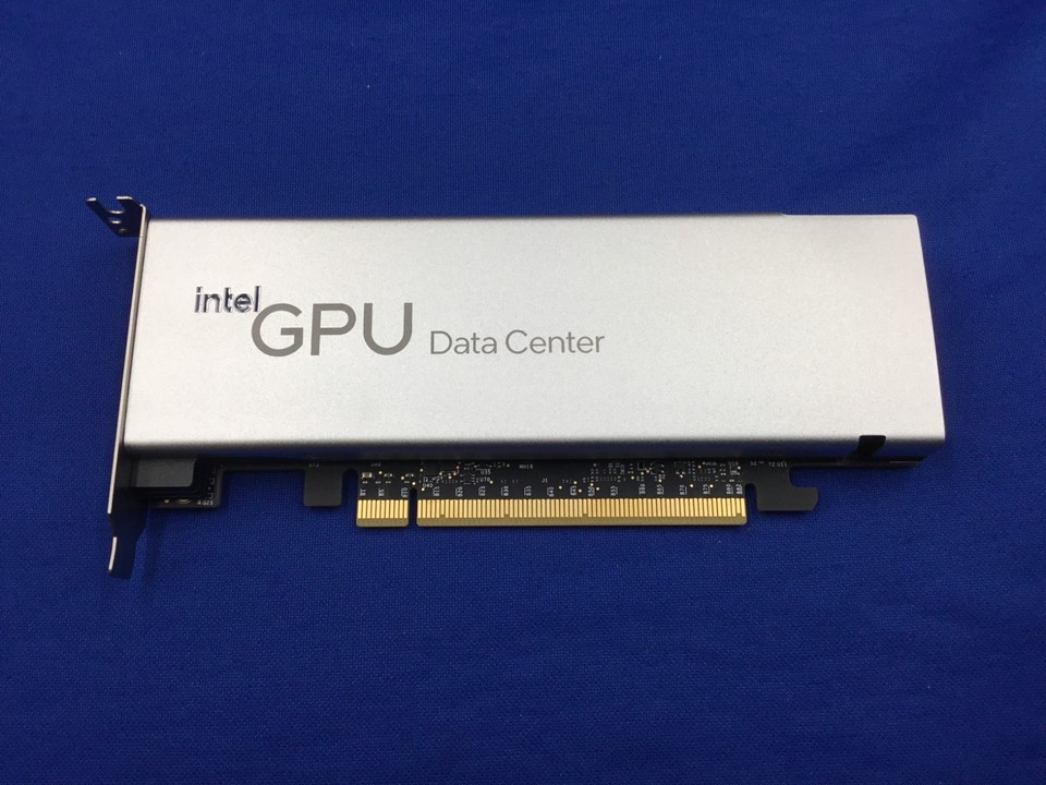 AICATSM3 Intel Flex 140 12GB GDDR6 16C 75W PCIe G4 x8 GPU 24P06C00BA ...