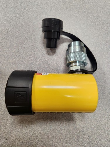 ENERPAC RC-102 HYDRAULIC CYLINDER 10 TON NEW IN BOX | eBay