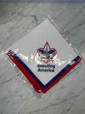 New! Scouting America Neckerchief Boy Scouts of America. Mint Condition ...