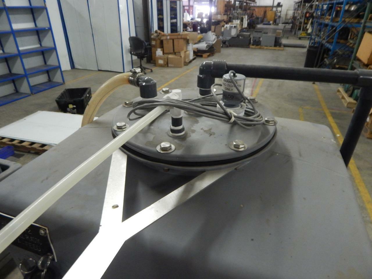 Nalco Stabrex 110Gallon All Plastic Porta Feed Tanks Package of 2 | eBay