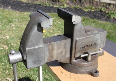 Vises - Columbian Bench Vises