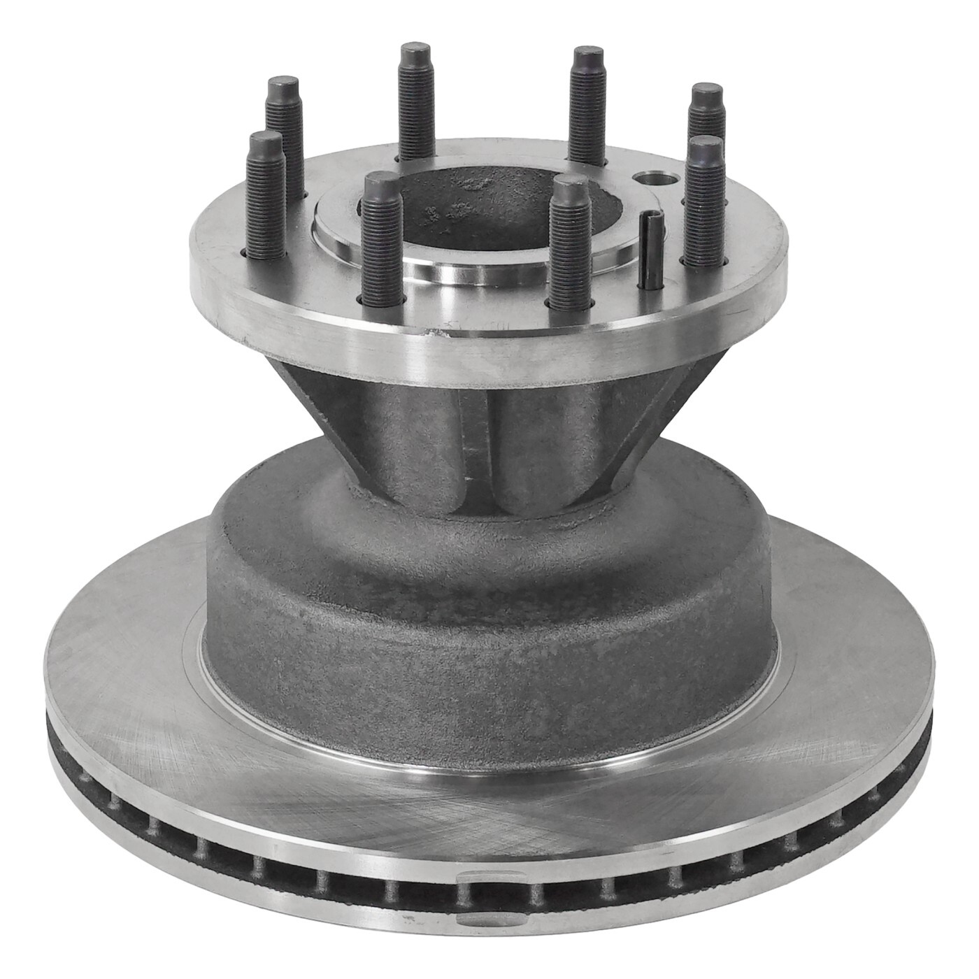 Front Brake Disc Rotors and Pads Kit for E350 Van E450 Ford E-350 ...