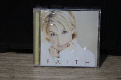 Faith by Faith Hill (CD, 1998)...SEALED...FB 3 93624679028| eBay