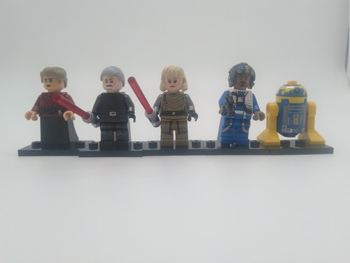 LEGO® Star Wars Morgan Elsbeth Baylan Scott Shin Hati Captain Porter ...