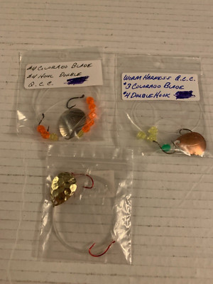 (3) Homemade Custom Fishing Rigs | eBay