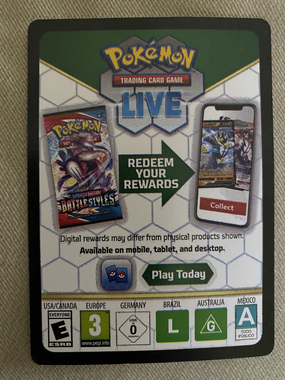 Pokemon TCGL Online Code Cards - Scarlet And Violet 90x | eBay