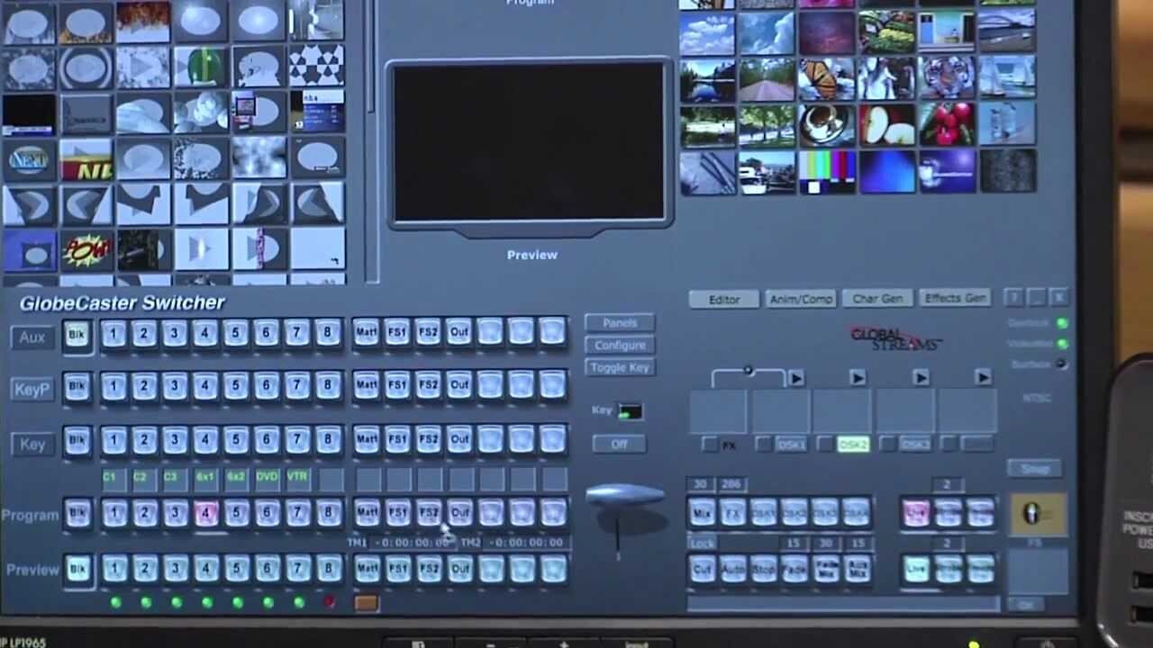 Play Trinity Video Switcher, Editor, Titler, Animations and Effects | eBay